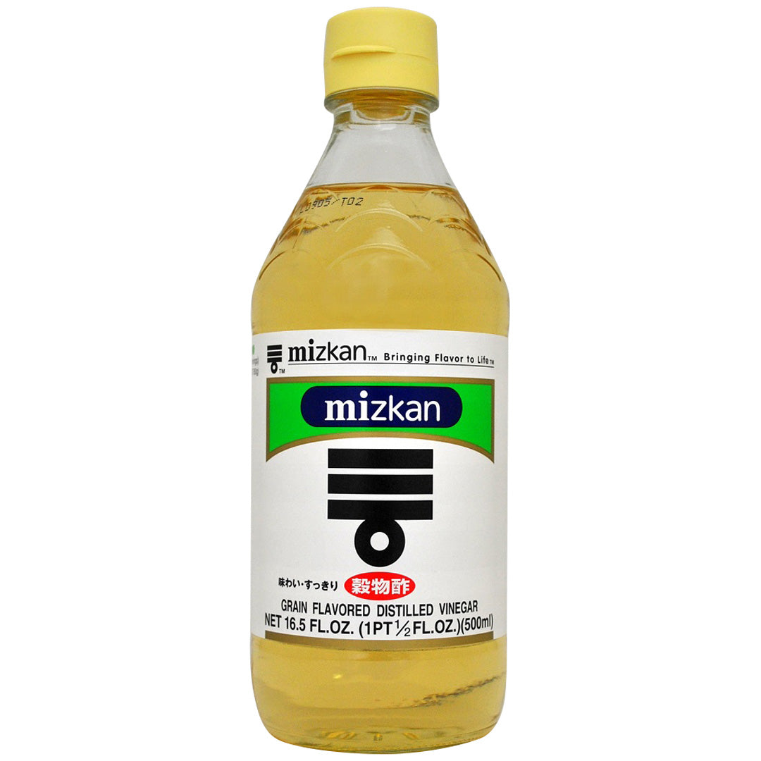 Mizkan 穀物酢 / Grain Flavored Distilled Vinegar – makitarice.nl