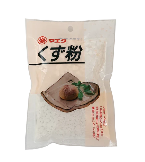 Maeda くず粉 500g / kuzu powder – makitarice.nl
