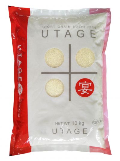 Utage Rice / 宴 10Kg – makitarice.nl